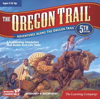 Picture of The Oregon Trail [5th Edition]